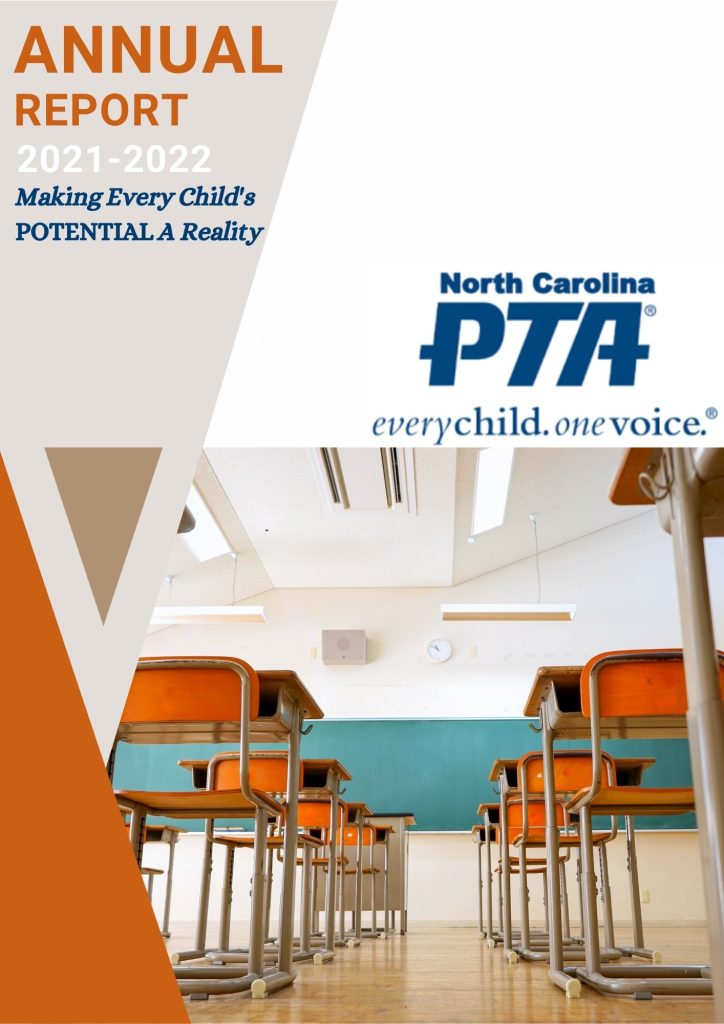North Carolina PTA - every child. one voice.