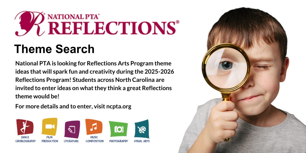 North Carolina PTA - every child. one voice.