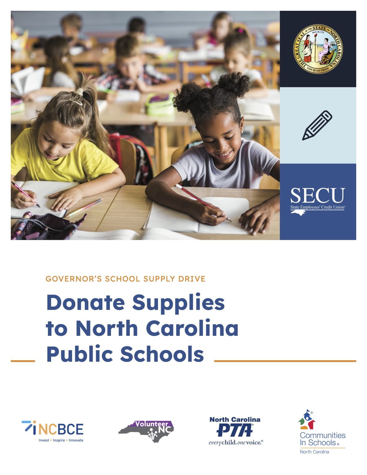 North Carolina PTA - every child. one voice.