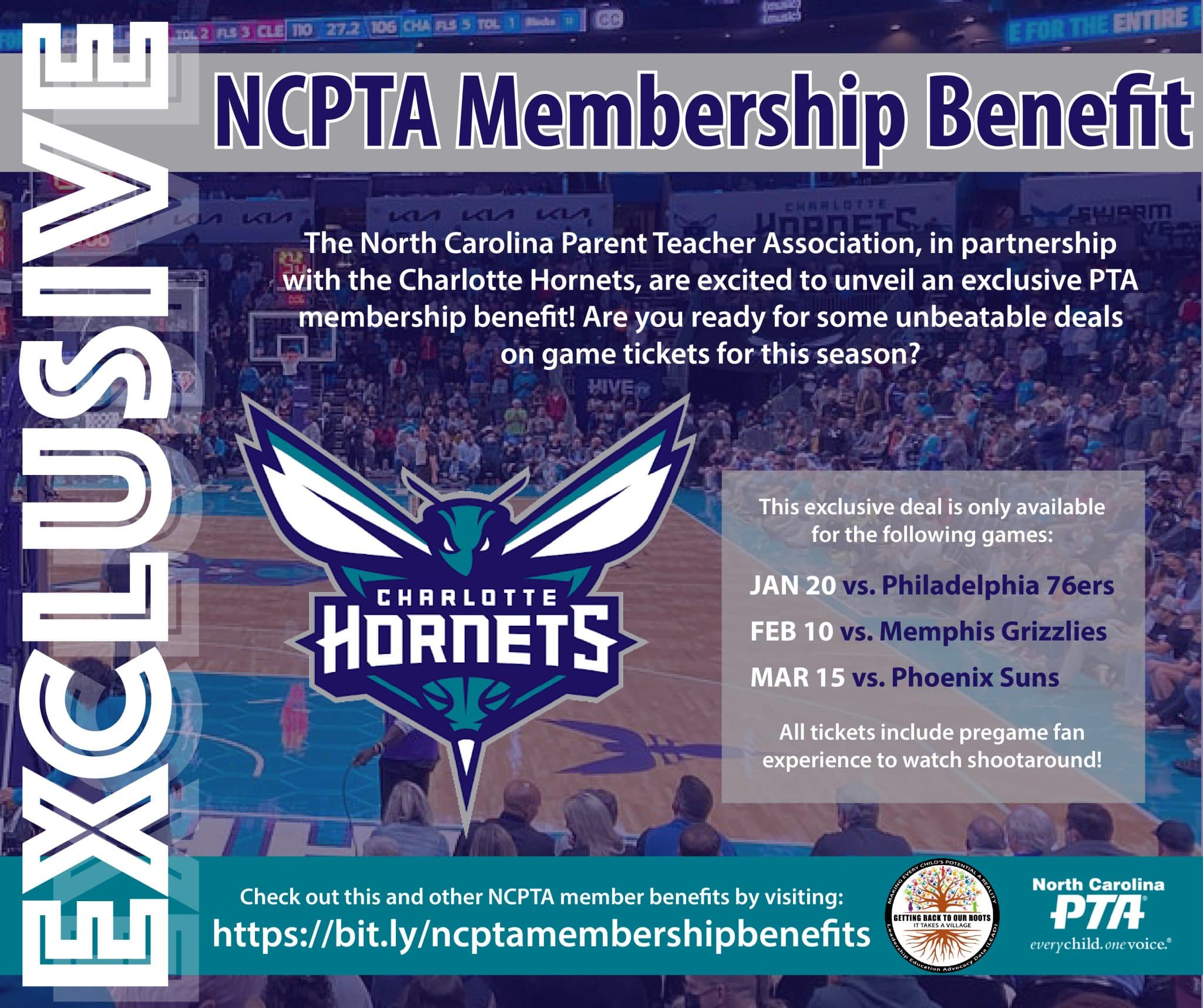 North Carolina PTA - every child. one voice.