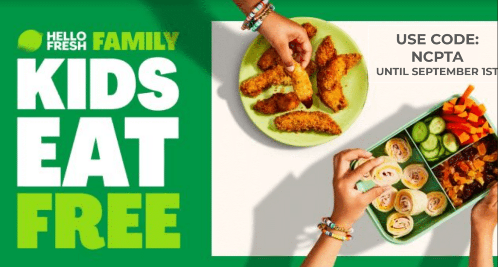 North Carolina PTA - every child. one voice.