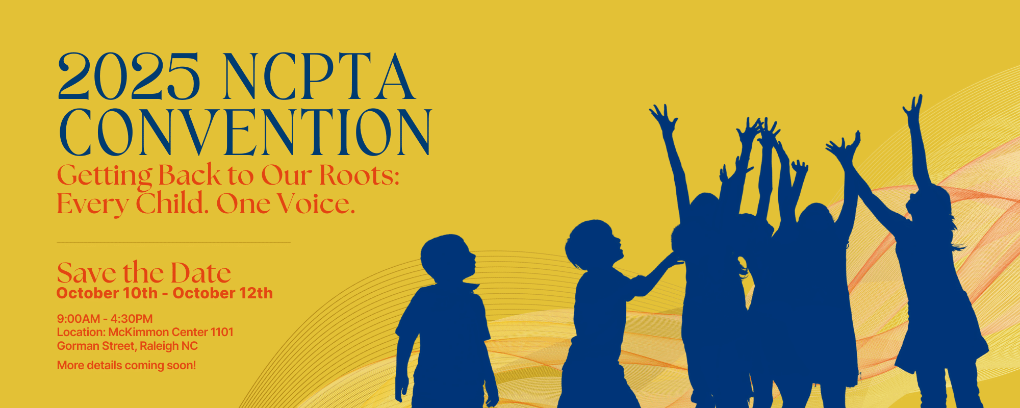 North Carolina PTA - every child. one voice.