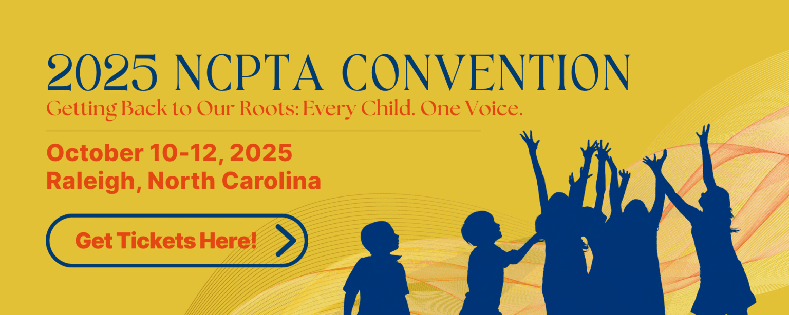 North Carolina PTA - every child. one voice.